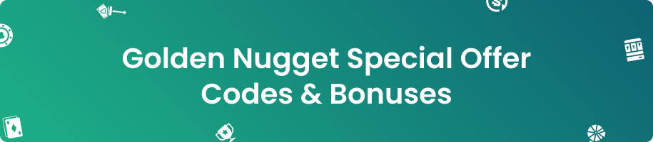 Golden Nugget Online Sportsbook Review - Use $100 Risk-Free Bet