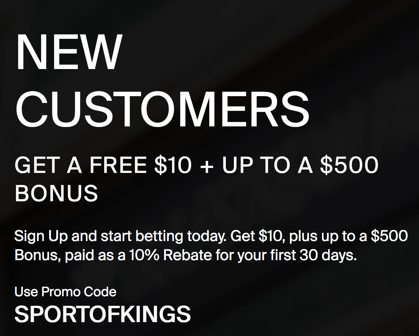 Xpressbet Horse Betting Review - $10 Bonus For Every Wagered $100