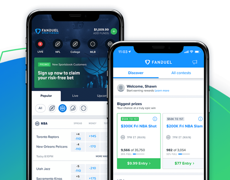 Fanduel DFS Review - Get Up to $500 Bonus With Your First Deposit